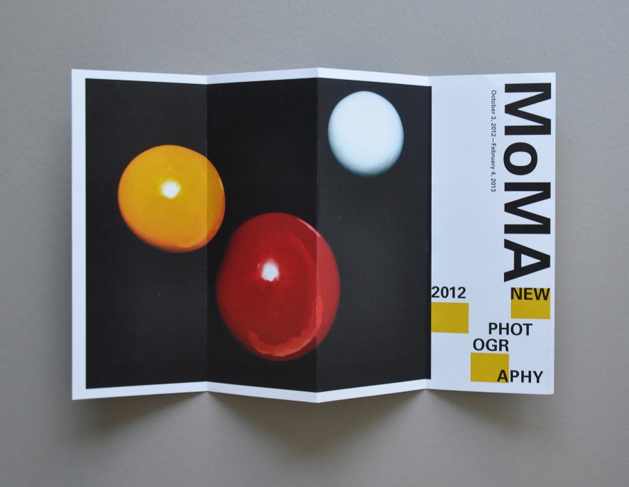MoMA NEW PHOTOGRAPHY - AC