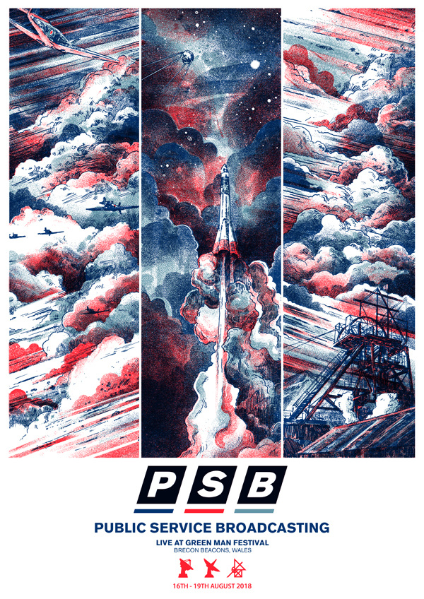 PSB Art Print / Poster - lukedrozd.com