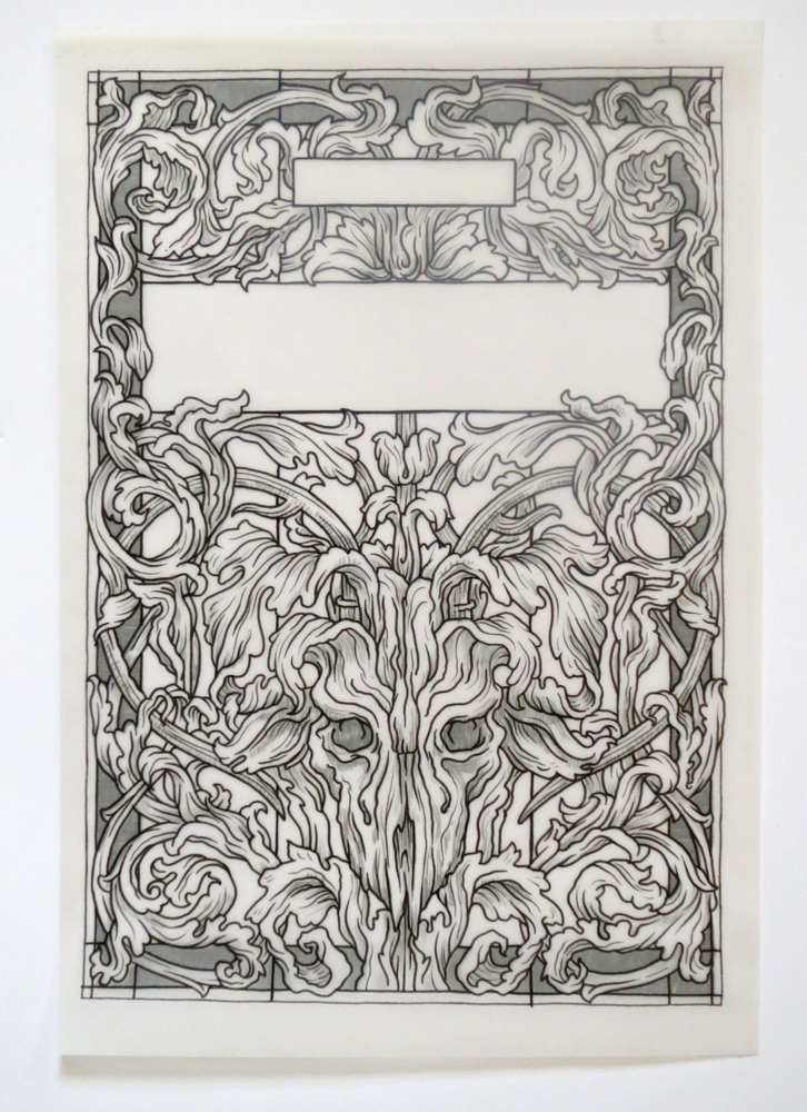 ORIGINAL DRAWINGS - lukedrozd.com