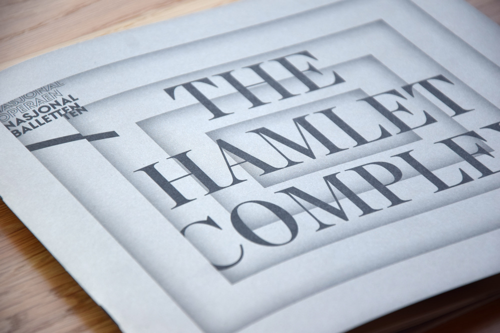 The Hamlet Complex program - Kaja van Domburg