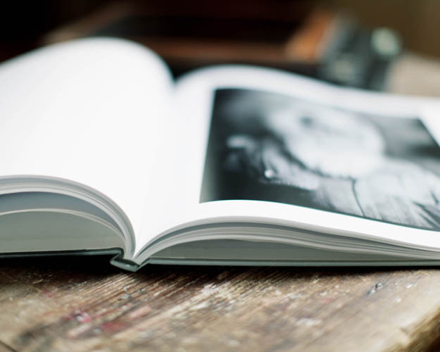 Books - Benjamin Goss Photography