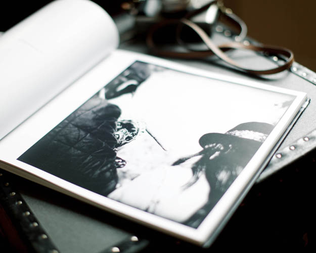 Books - Benjamin Goss Photography
