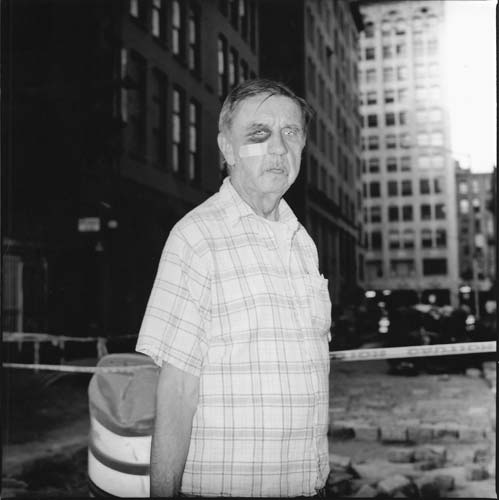 Intiution - Benjamin Goss Photography