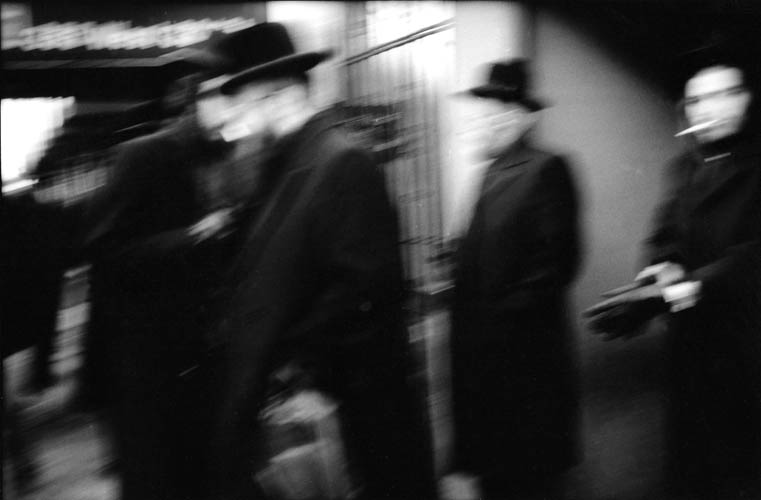 Intiution - Benjamin Goss Photography