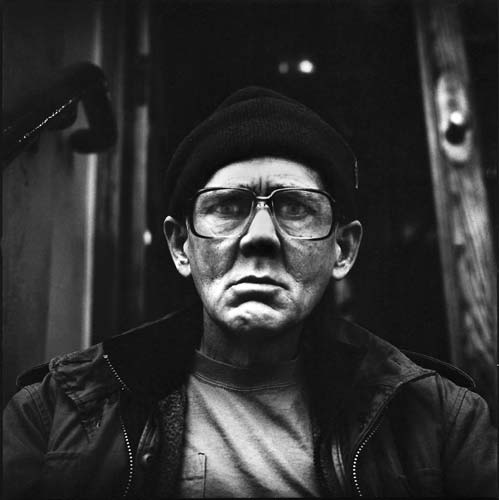 Intiution - Benjamin Goss Photography