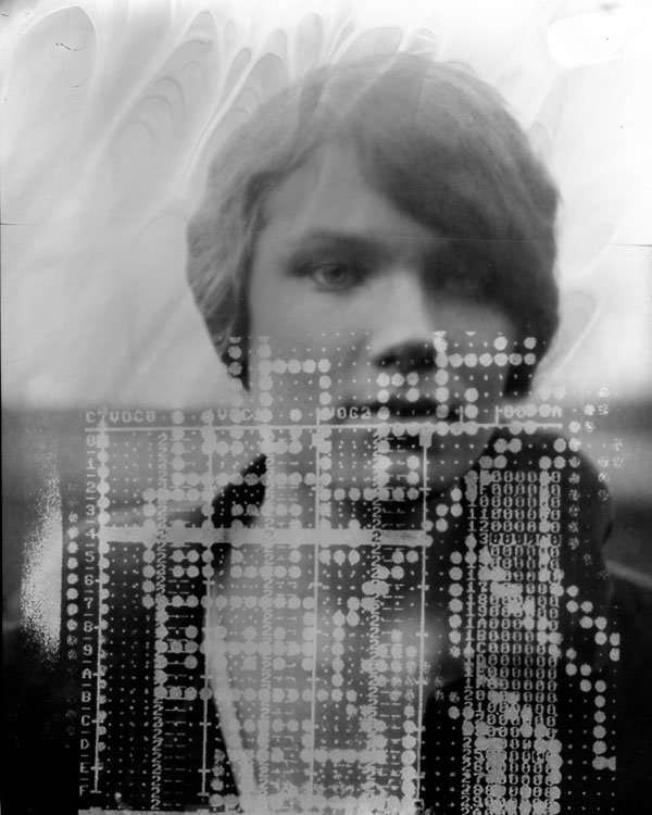 Ghost - Benjamin Goss Photography