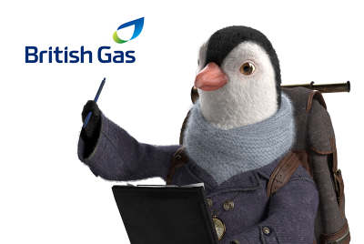 British Gas – TV - Neal Williamson