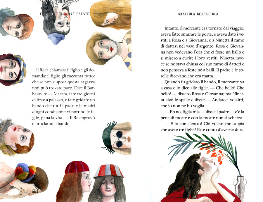 ITALO CALVINO, Fiabe italiane - mariachiaradigiorgio