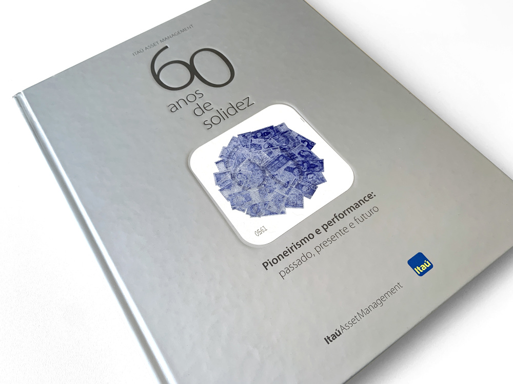Itaú Asset Management – 60 anos de solidez - estudio labirinto