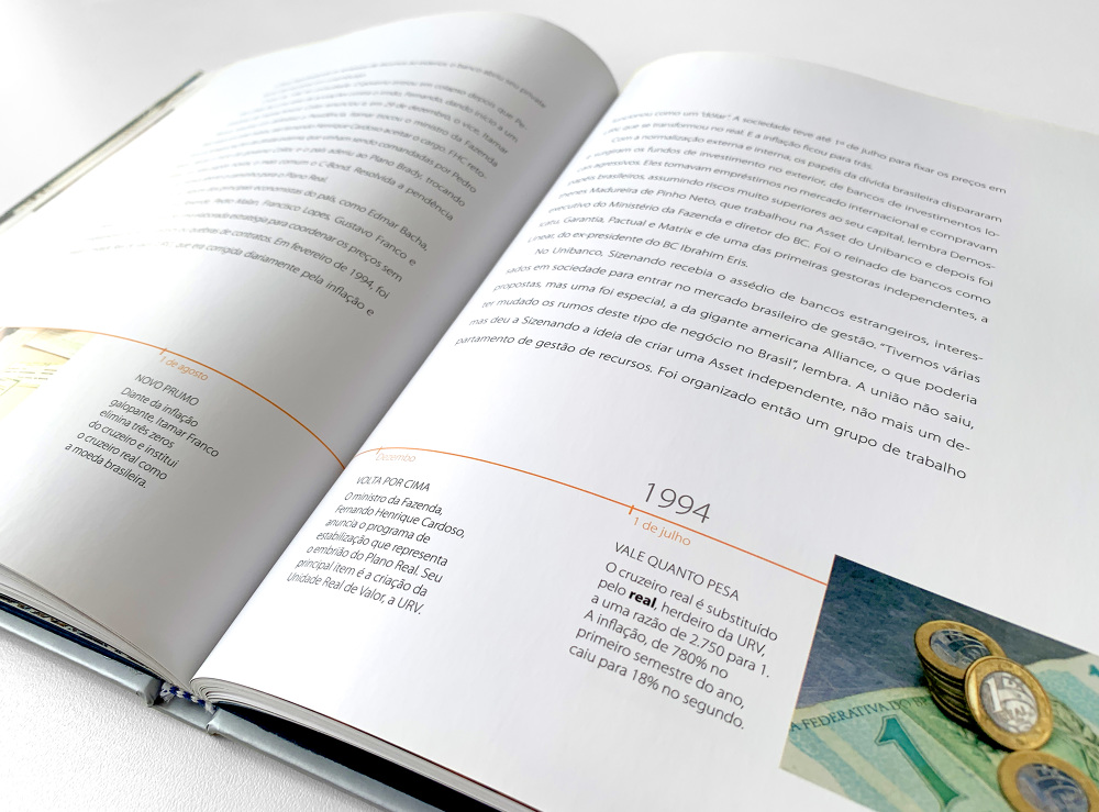 Itaú Asset Management – 60 anos de solidez - estudio labirinto