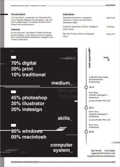 Miscellaneous Graphic Design - yz