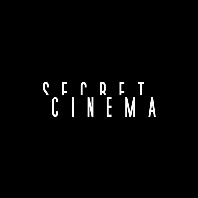Secret Cinema Branding - DanShore