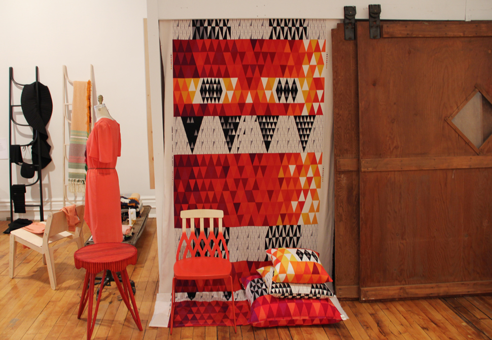 #4 glöd [glow] - HOME in the WOODS nyc