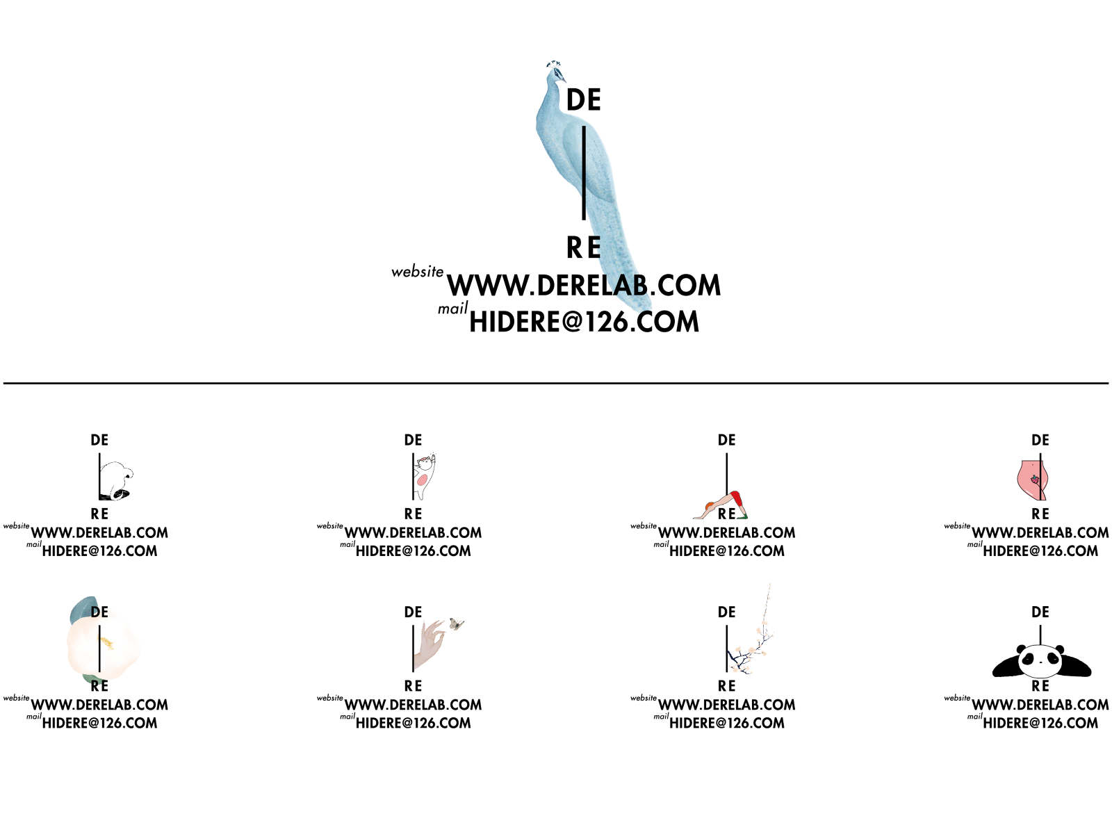 DERE Lab / 设计研究室 - DERE Lab | 笛耳设计