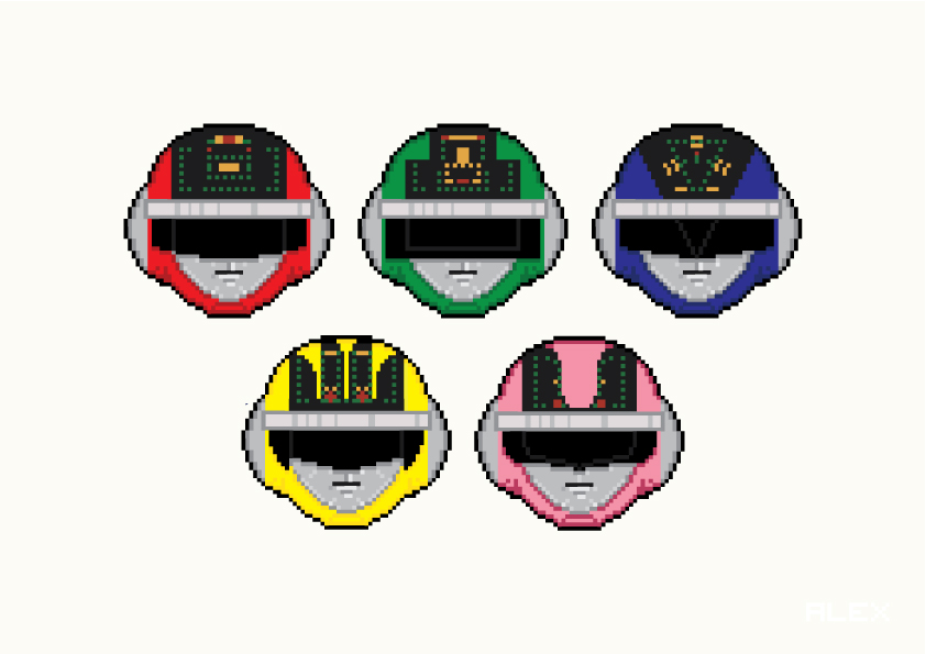 Vectors - Stuff Alex Made