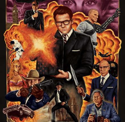 James Wilson Illustration