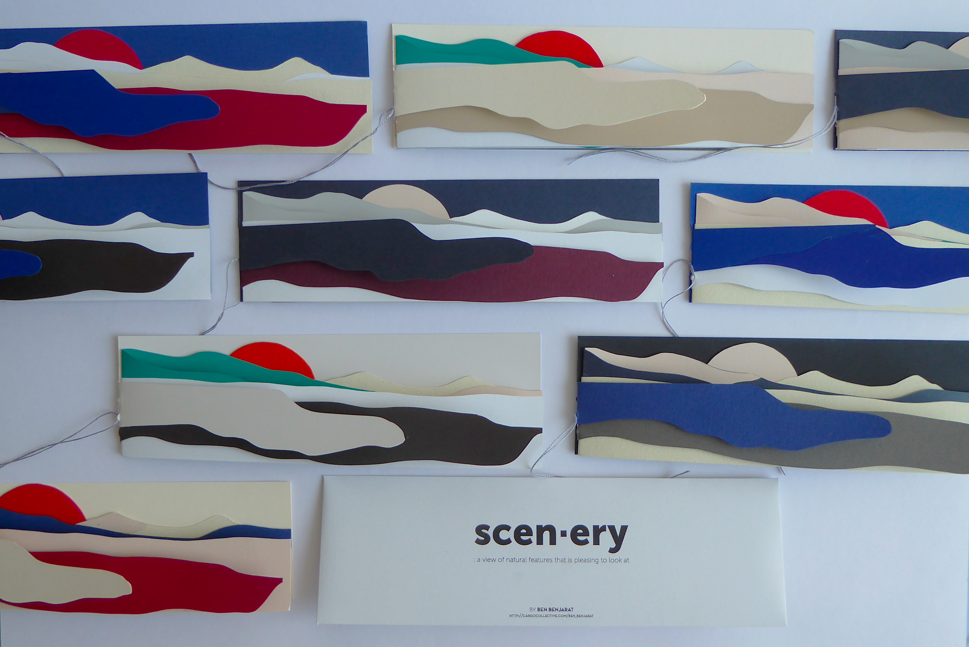 scen·ery - Ben_Benjarat