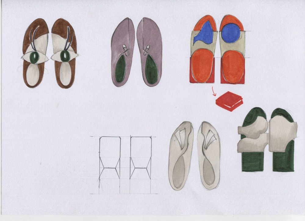 👡 Shoes Challenge with Namsai 👞 - Ben_Benjarat