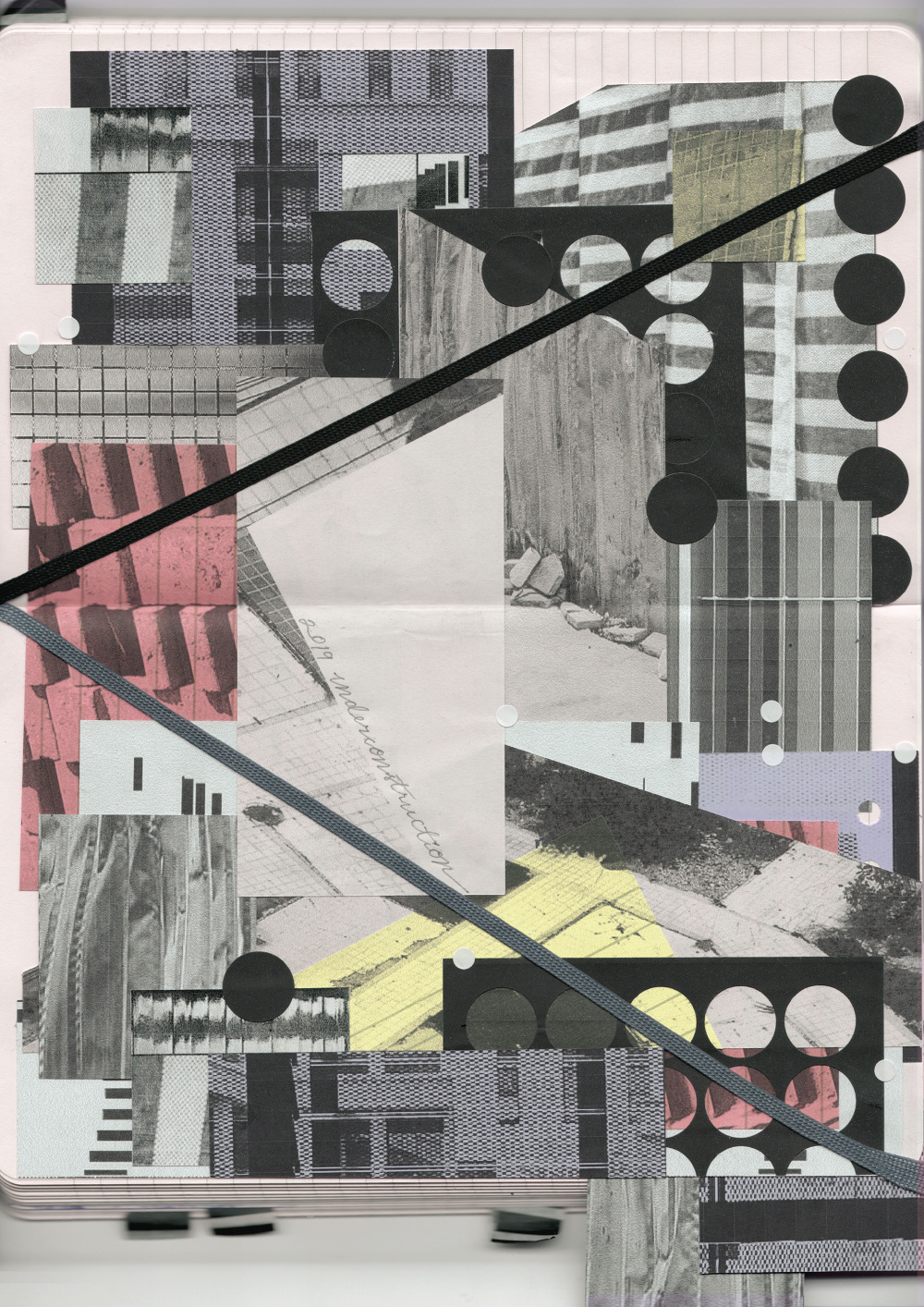 Bangkok Through Poster - Ben_Benjarat