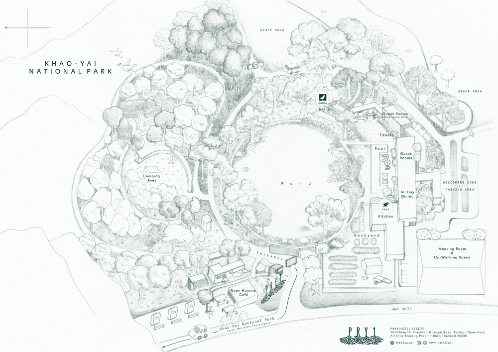 WILD BLISS — PRY1 RESORT - Ben_Benjarat