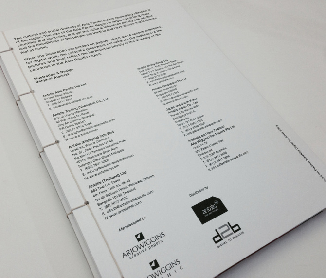 Antalis Asia Pacific (paper catalogue) - Ben_Benjarat