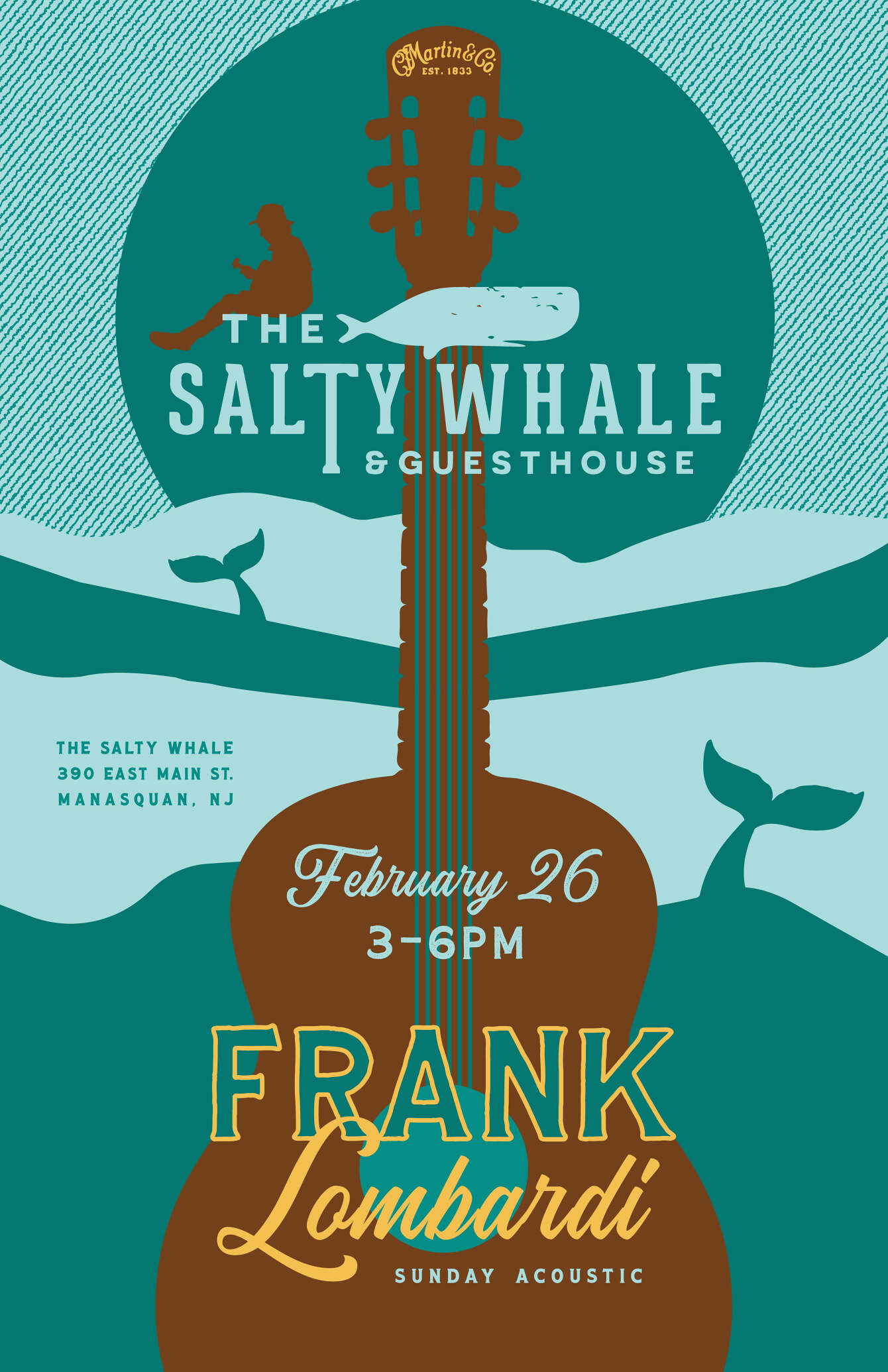 Artist Merch - Emily Jennie Meissner