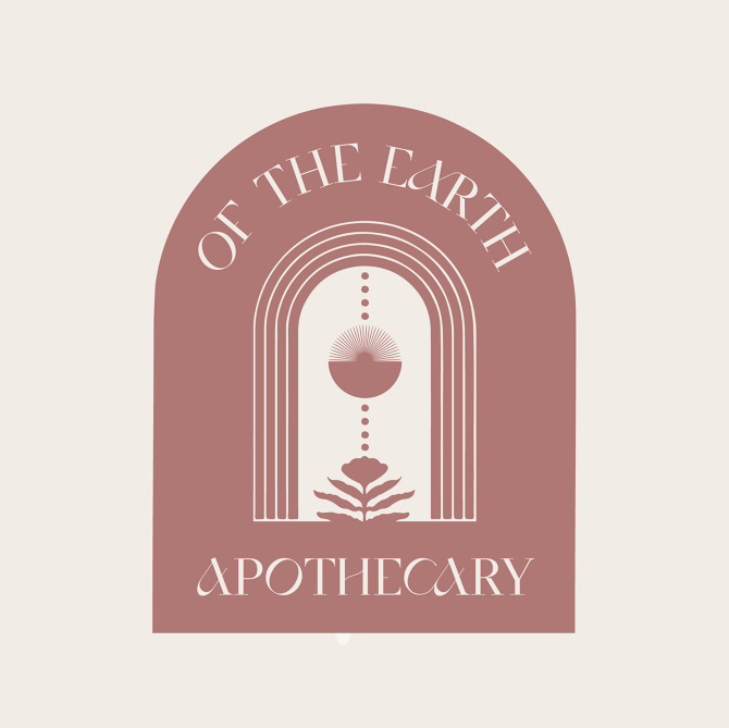 Of the Earth - Emily Jennie Meissner