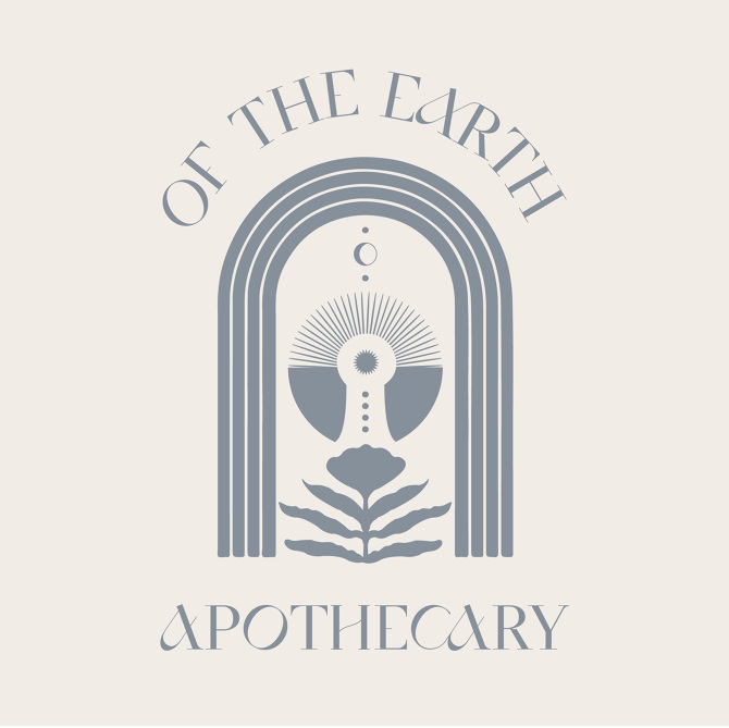 Of the Earth - Emily Jennie Meissner