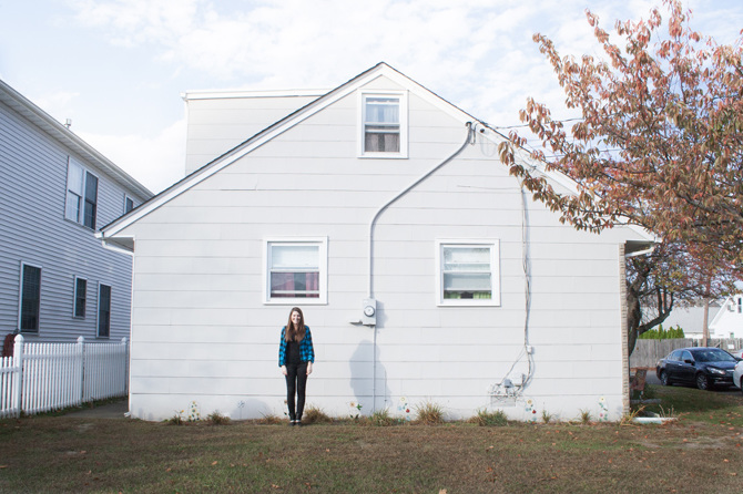 Revisiting - Emily Jennie Meissner