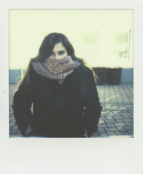 Polaroids - Emily Jennie Meissner