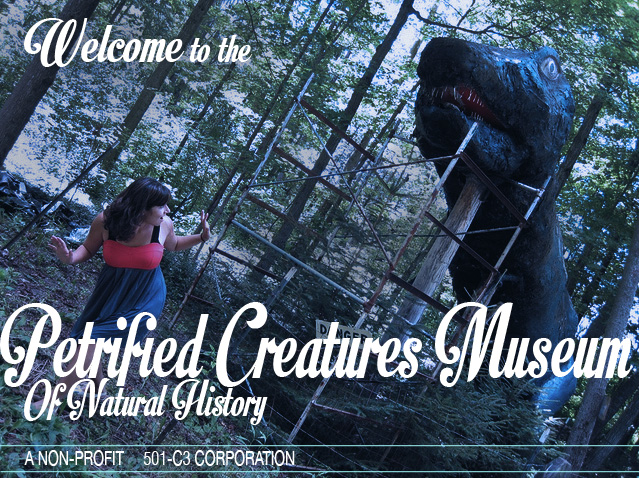 Petrified Creatures Museum
