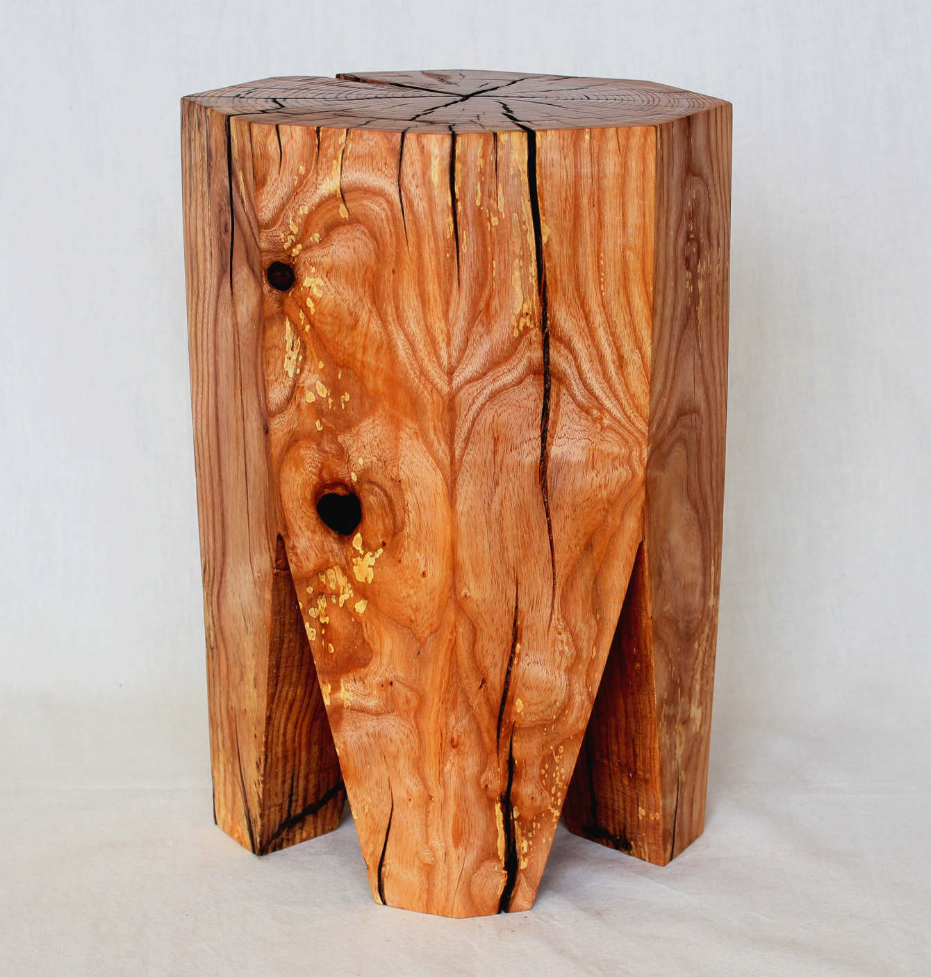 Octagon Stool - Jamie Topper