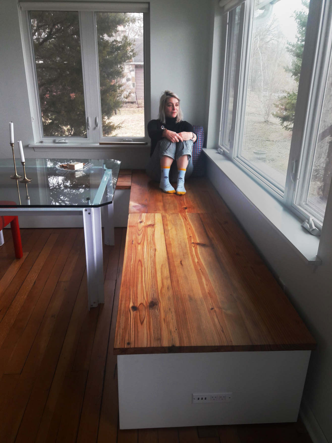 Banquette - Jamie Topper