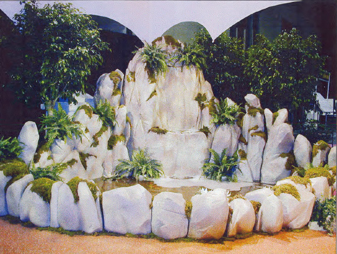 Museum Exhibits - Jamie Topper