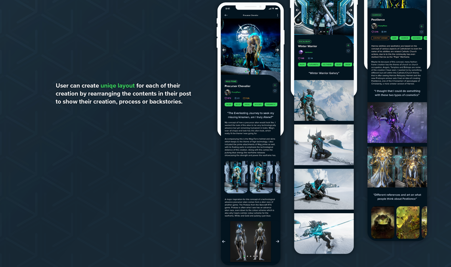 Tenno Creations - BrianKzy