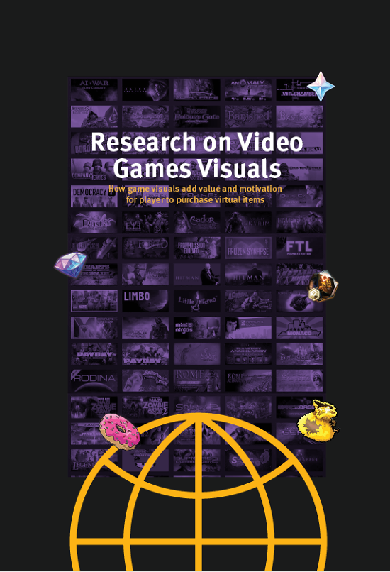 Research on Video Game Visuals - BrianKzy
