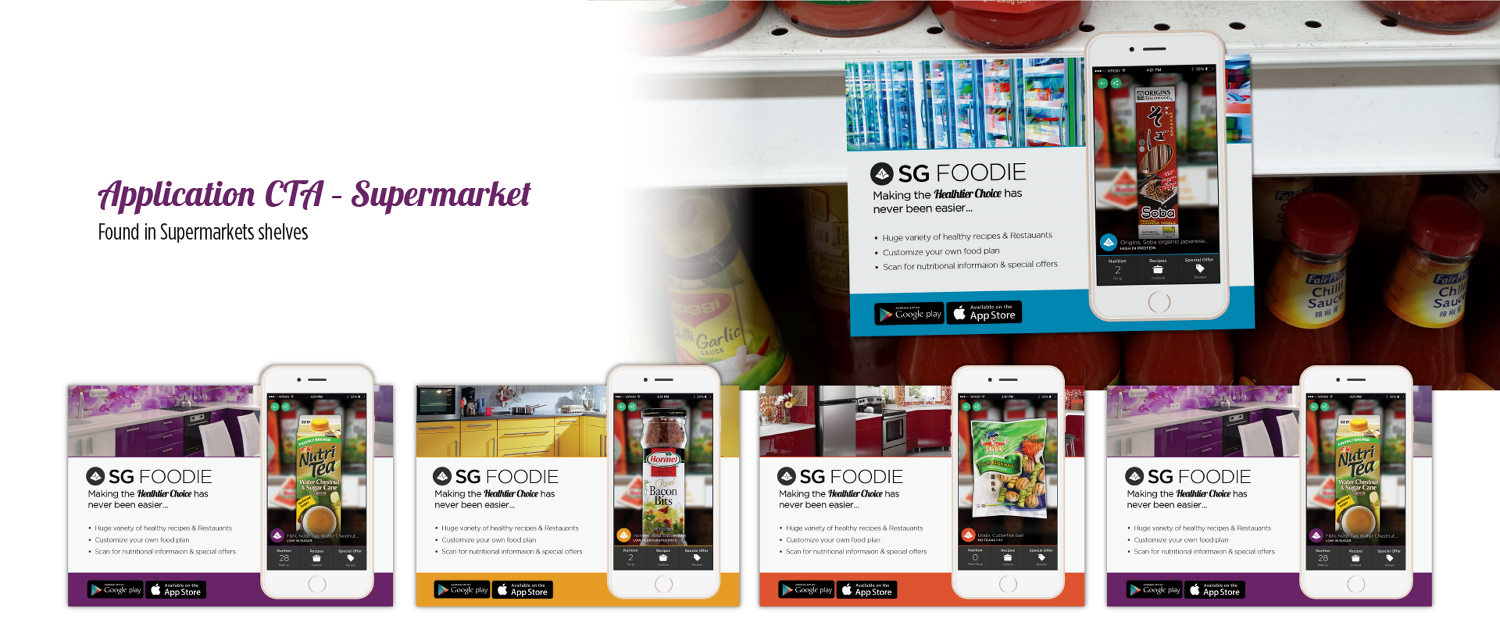 Healthier Choice Symbol Rebrand - BrianKzy