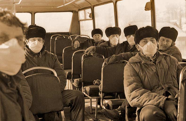 Chernobyl 1986-1988 - Yuri Kosin, Photographer