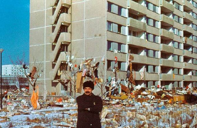 Chernobyl 1986-1988 - Yuri Kosin, Photographer