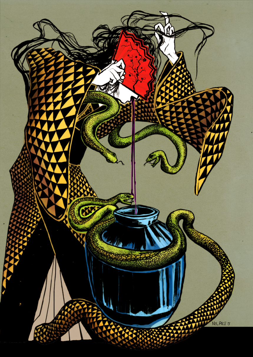 Orochi's Last Dance - Widdershins