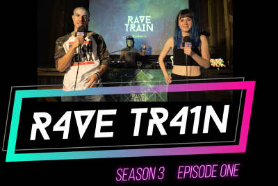 Rave Train - Danny Ho