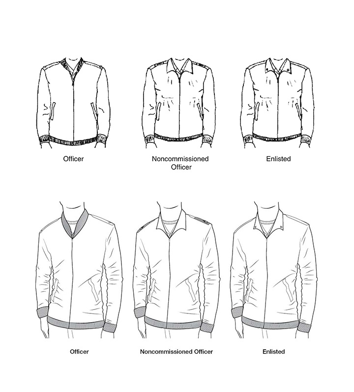 Guide to the Wear and Appearance of Army Uniforms and Insignia ...
