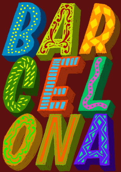 Lettering - vikunia illustration & hand-lettering