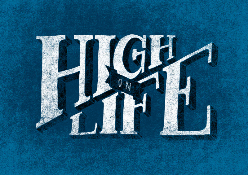 Lettering - vikunia illustration & hand-lettering