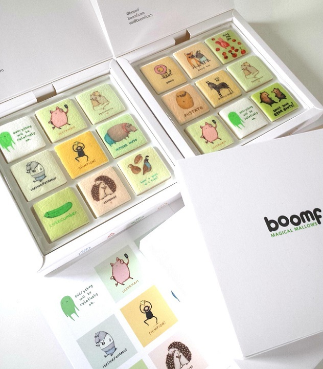 Boomf - Sophie Corrigan