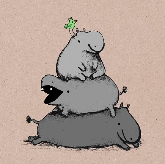 Animal Totems & Stacking - Sophie Corrigan