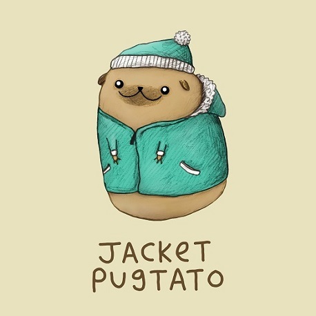 Pugtato - Sophie Corrigan