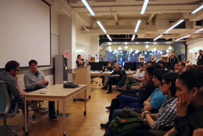 Indie Tech Talk 11: Adam Saltsman - John Harrington