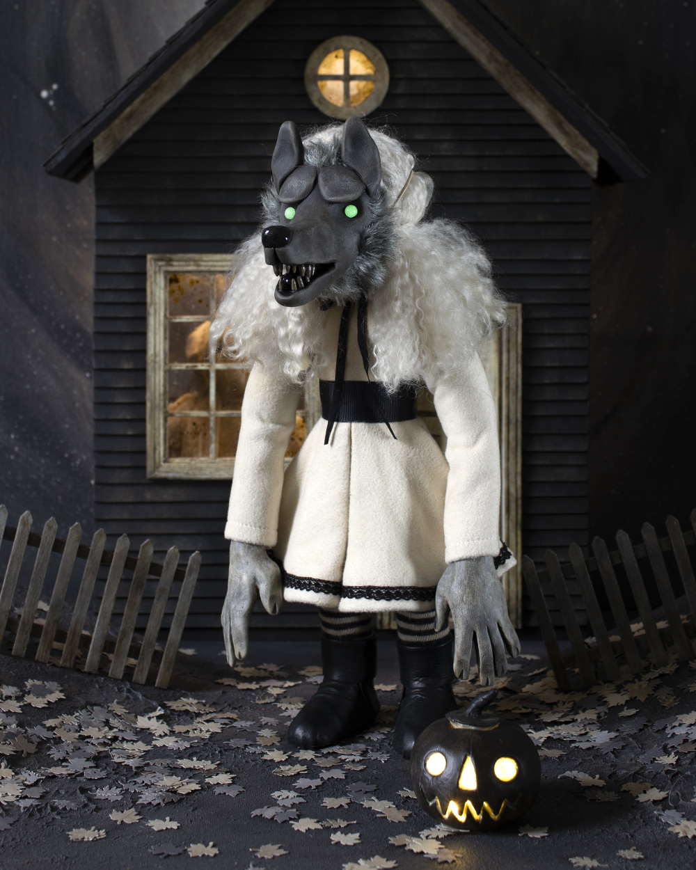 Creep Along project 2021 - FawnLorn