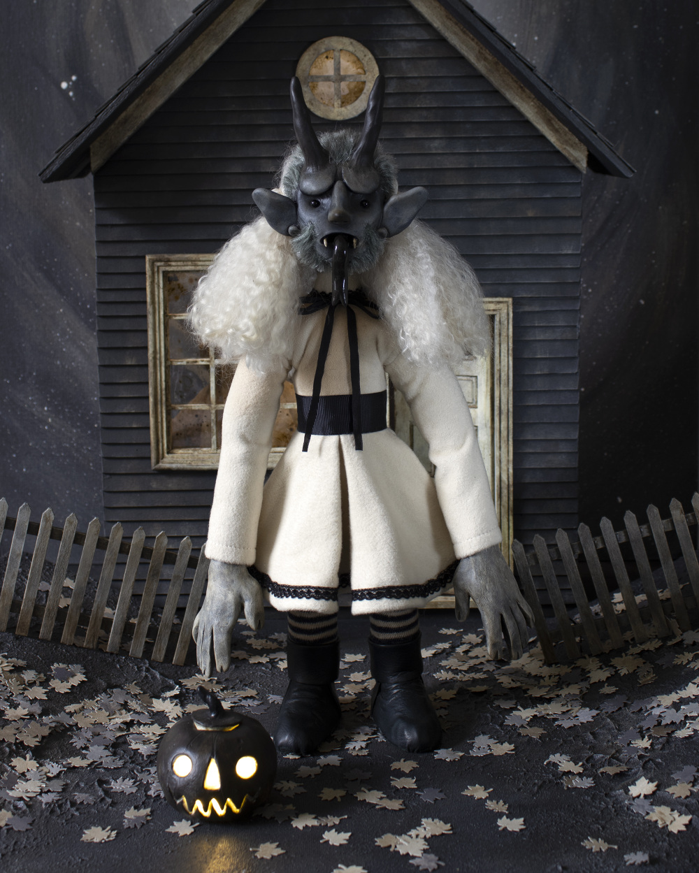 Creep Along project 2021 - FawnLorn